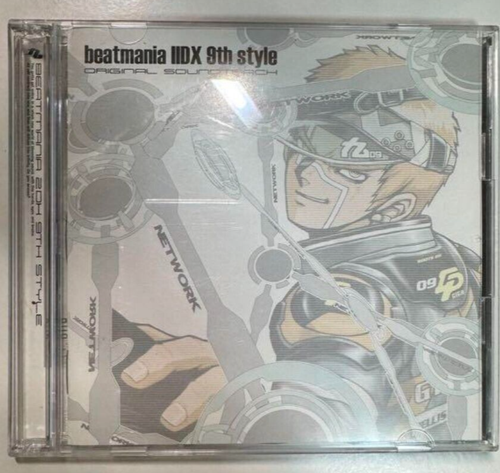 beatmania IIDX 9th style Original Soundtrack Japanese CD from Japan | eBay