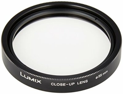NEW PANASONIC DMW-LC55 Close-up lens For FZ7/FZ8/FZ18 from JAPAN | eBay