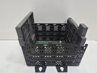 GOOD USED! ALLEN-BRADLEY 4-SLOT RACK 1746-A4 | eBay