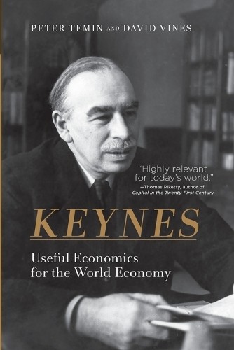 David Vines Peter Temin Keynes (Tascabile) MIT Press 9780262528993 | eBay