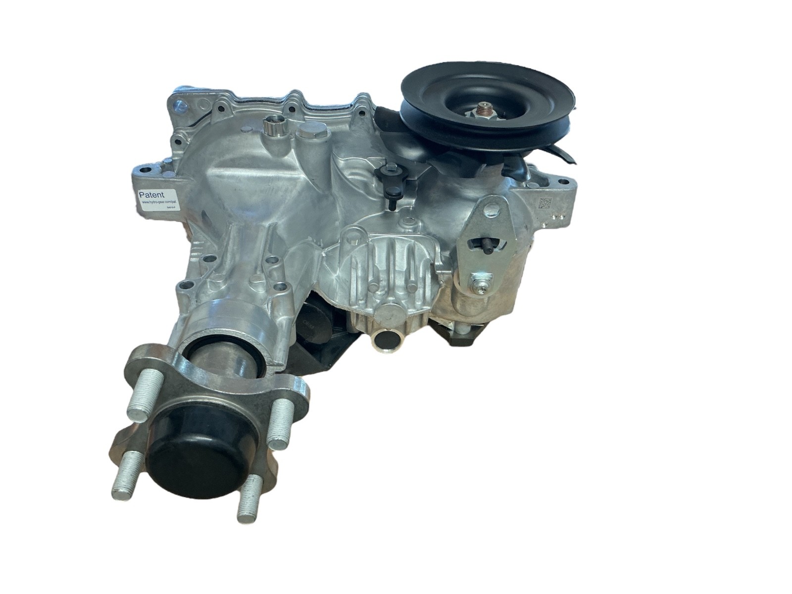 Hydro-Gear ZK-GCBH-SBRA-36T3 Hydrostatic Transaxle Assembly ZT-2800 ...