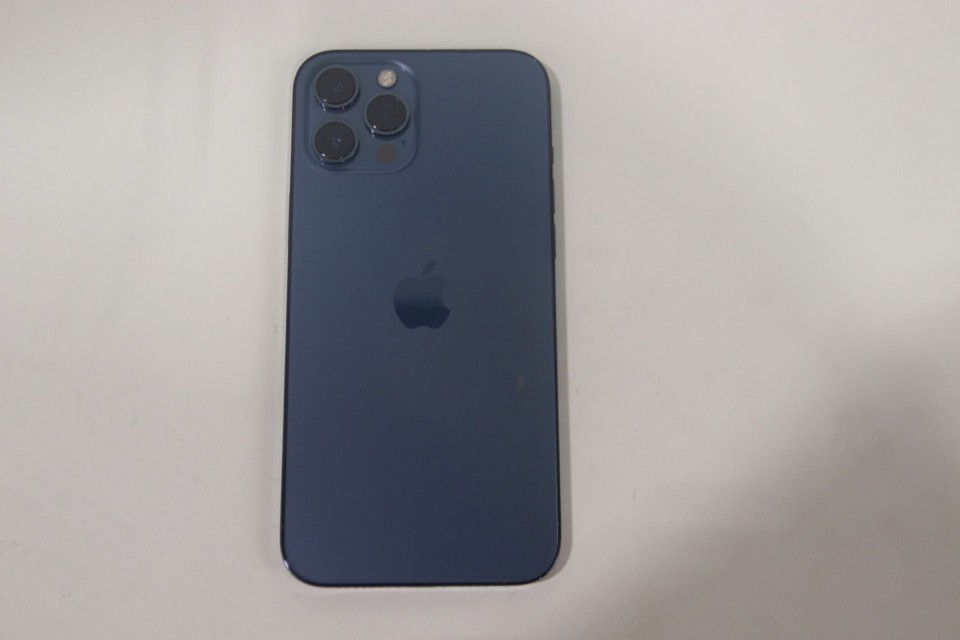 APPLE IPHONE 12 PRO MAX | MG913LL/A | 6.7" | 128GB | UNLOCKED | BLUE | eBay