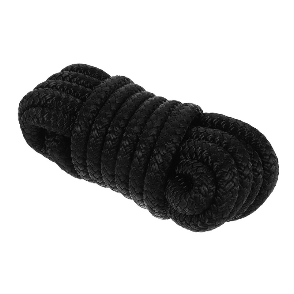 Marine Rope For Boat Mooring: High Strength Yacht Dock Line 1/2inx15ft ...