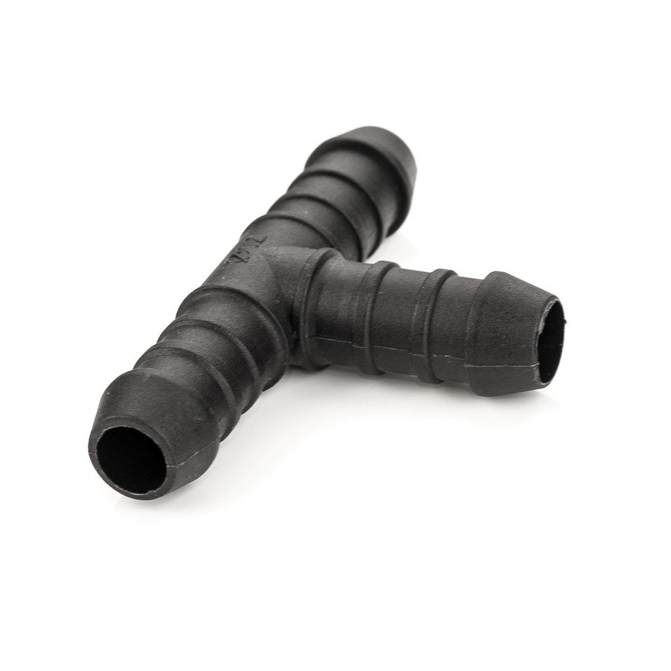 Pipe Connector Polyamide PA6 Petroleum Oil Resistant 12mm 4099622637028 ...