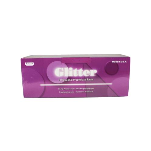 Premier Dental 9007420 Glitter Prophy Paste Fine Grit Strawberry 200/Bx ...