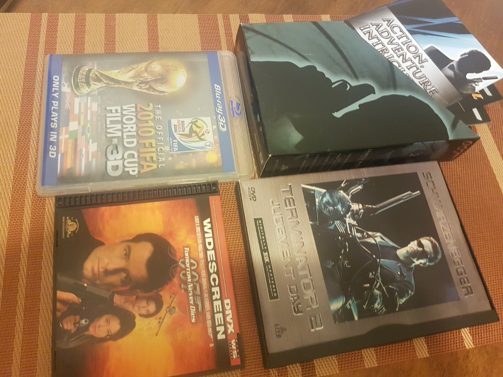 Lot Of DVDs and Blue ray Mix No Duplicates Action,Thriller,Comedy | eBay