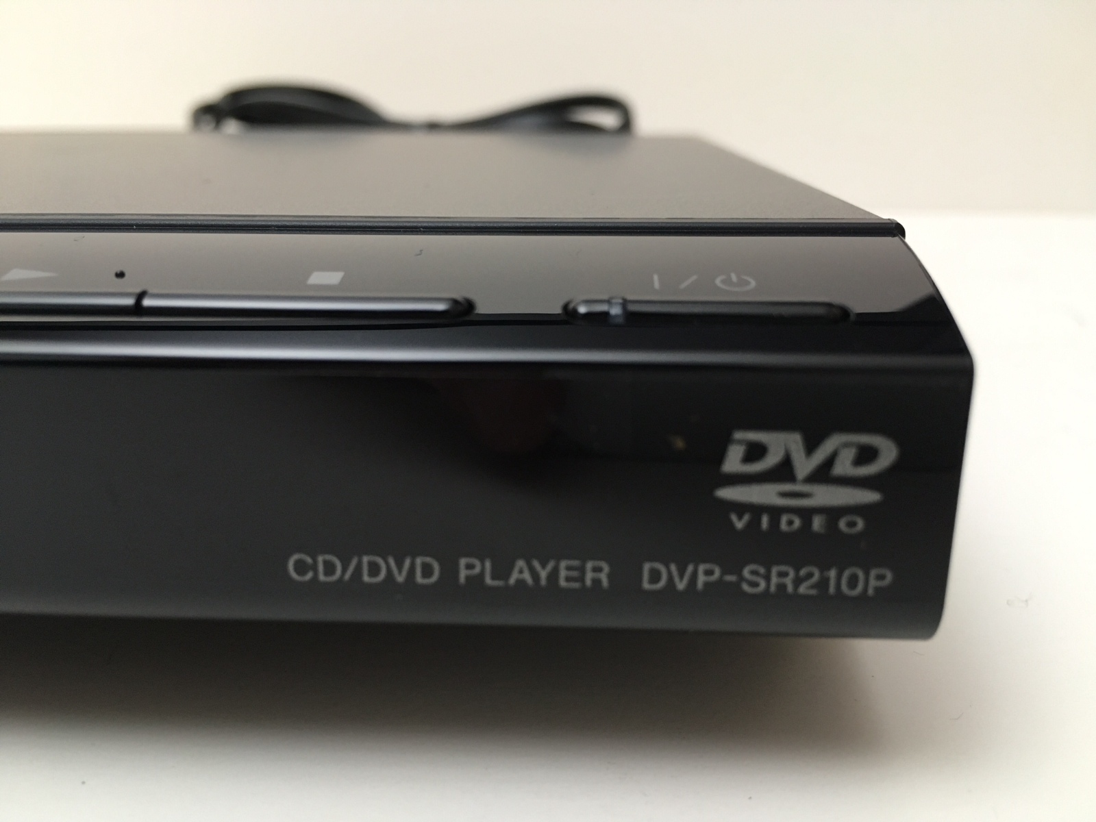 Sony CD/DVD Player - DVP-SR210P (Lot of 10) | eBay