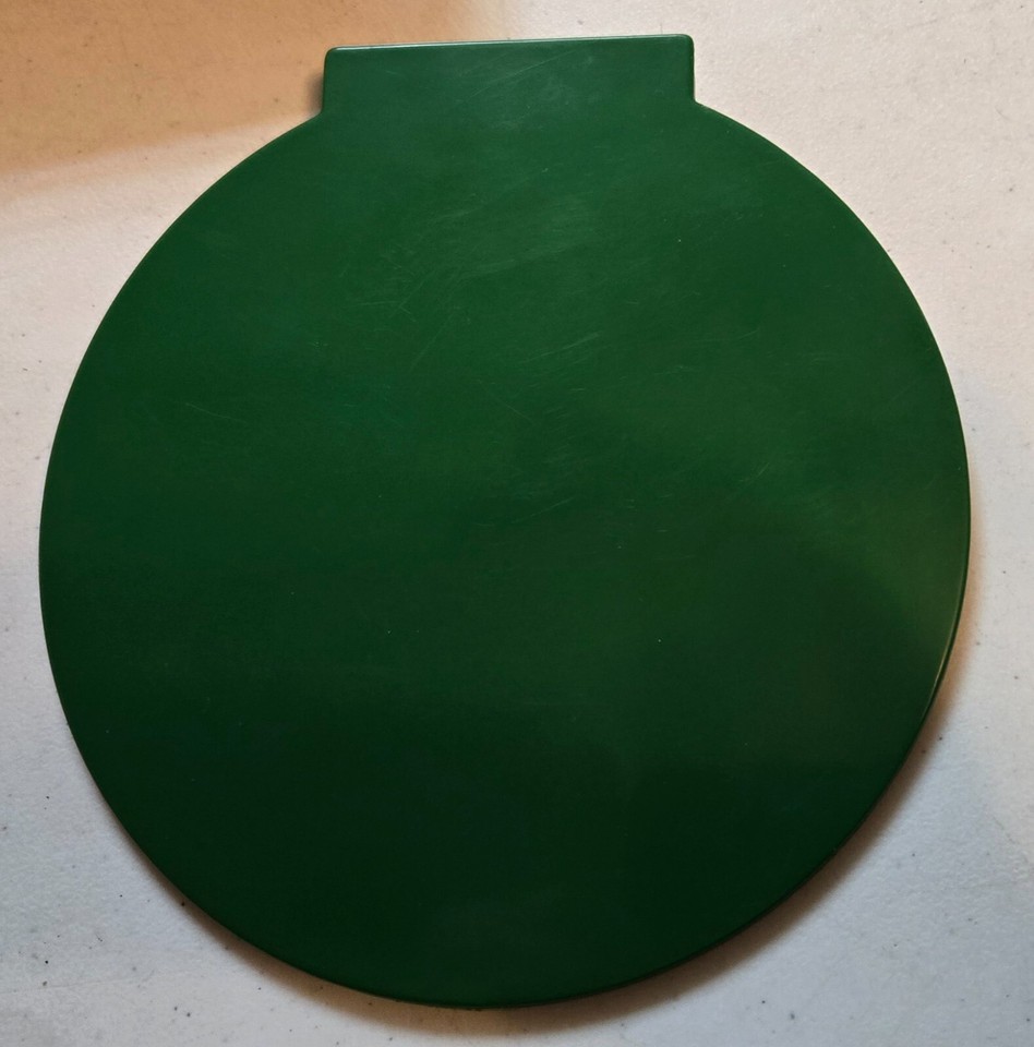 John Deere Hood Fuel Door LVA10863 for 4115 and Others | eBay