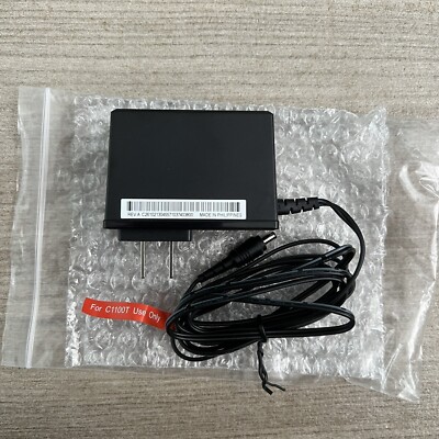 AC Adapter Technicolor C1100Z Zyxel Century Link Wireless Modem Router ...