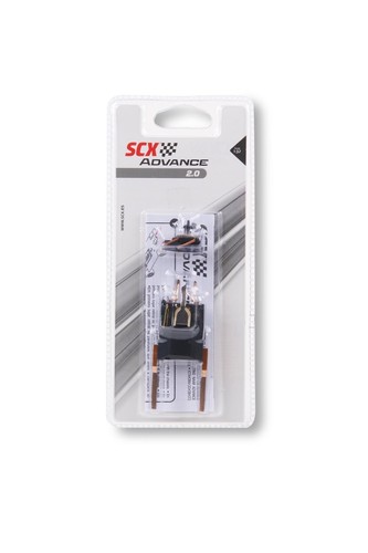 SCX 1/32 Scale Advance 2.0 V-3 chip A - New in Package | eBay