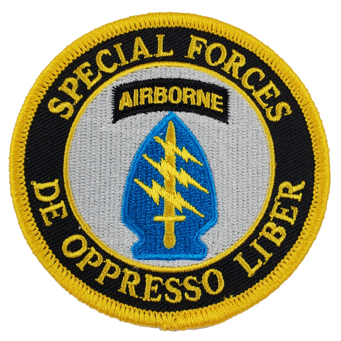 Us Army Special Forces Patch Special Forces Group (Airborne) MultiCam