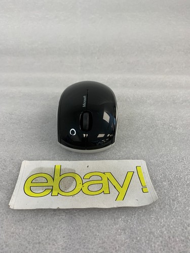 Microsoft Wireless Mouse 5000 MDL 1387 Laser 5-Button NO USB Dongle ...