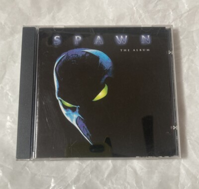 Spawn - The Album - Music Soundtrack CD Album - Sony Music (1997) | eBay