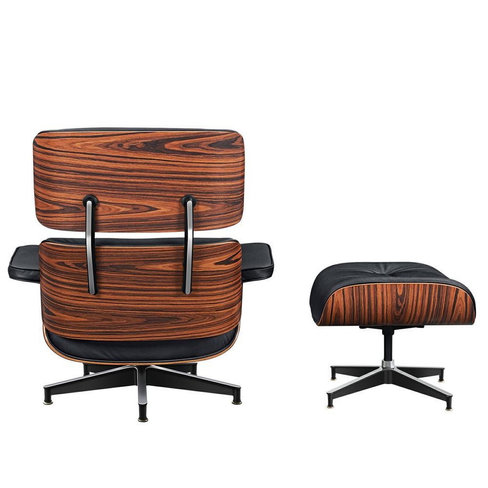 Computer Gaming Office Chair Lounge Chair and Ottoman Leather Task Desk ...