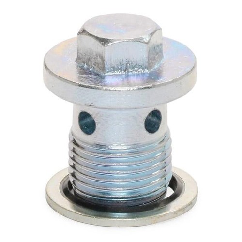 Genuine Corteco 220140S Oil Pan Drain Sump Plug With Seal Washer ...