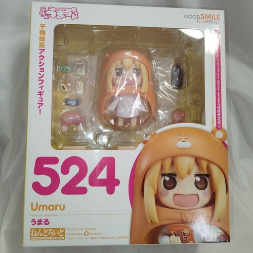 Nendoroid 524 Umaru Doma Figure Himouto! Umaru chan Good Smile Company ...