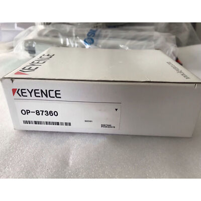 1PC New Keyence OP-87360 Bar Code Reader Accessory Cable Expedited ...