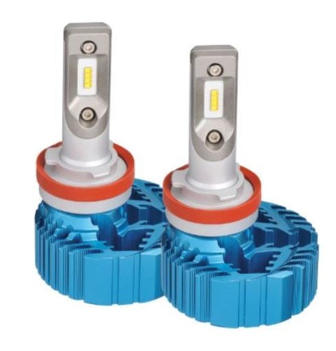 Narva 5700K H8 H9 H11 LED light conversion kit 12 Volt 24 Volt 18411 PG ...