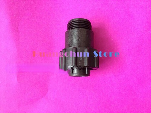 10X 206429-1AMP/TE CPC circular aviation plug No. 11 4-pin accessories ...