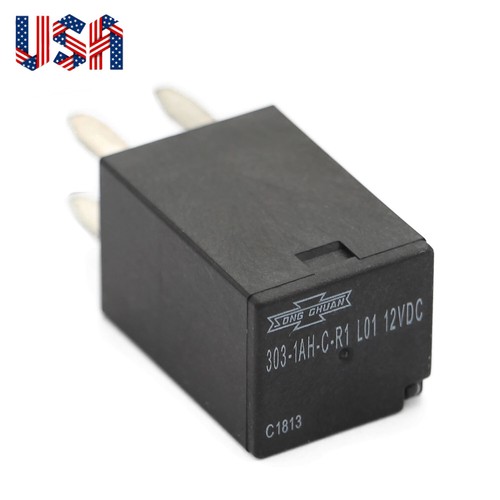 Electrical Relay Fits for Can-Am Outlander Renegade Commander ATV ...