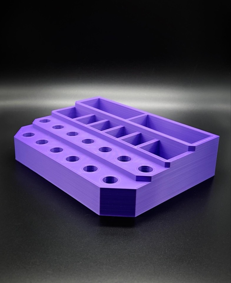 XL 14mm Bowl Holder | Glass Slide Stand | Slide Display Stand | eBay