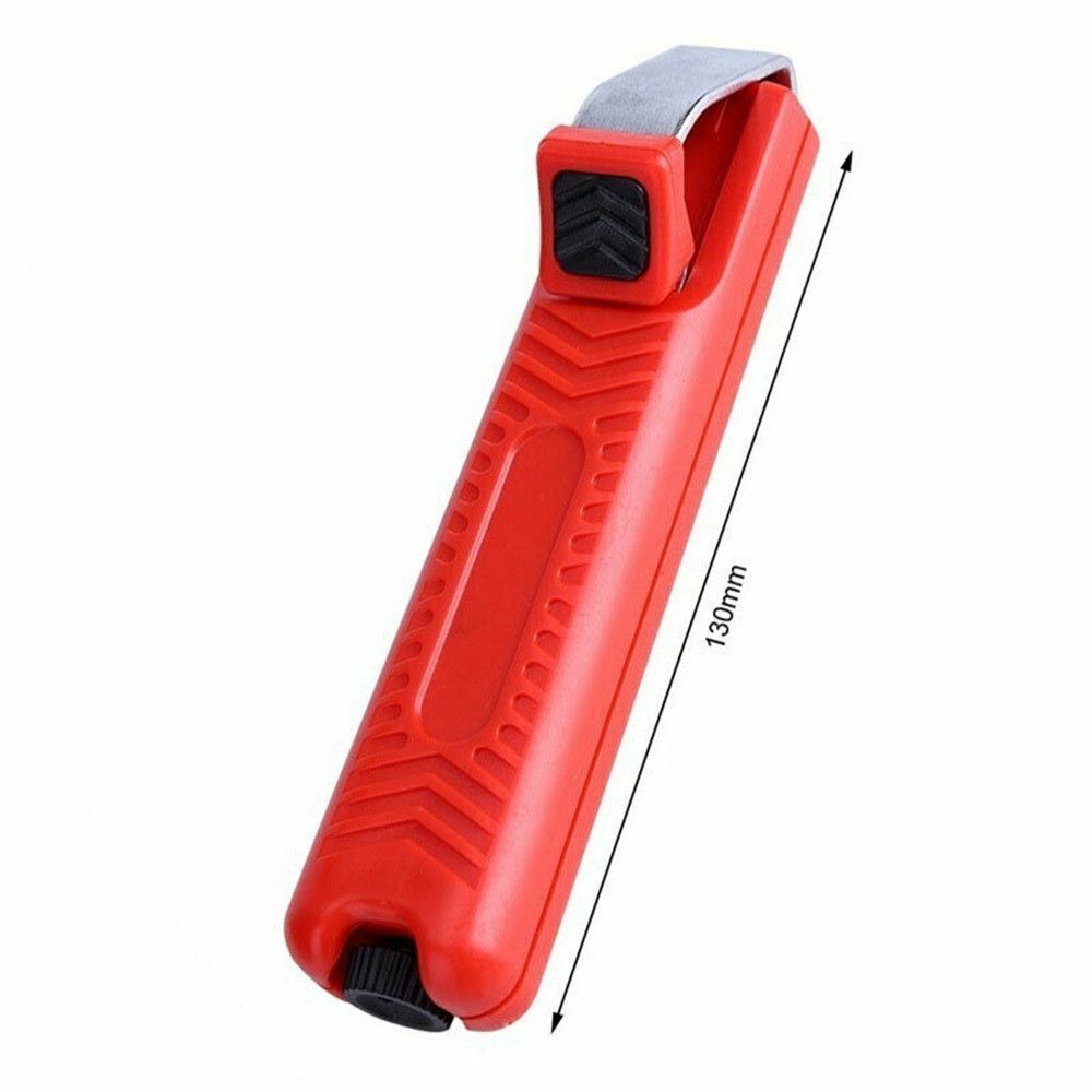 Useful 8-28mm Wire Stripper Cable Clips Cable Skinning Tools Stripping ...