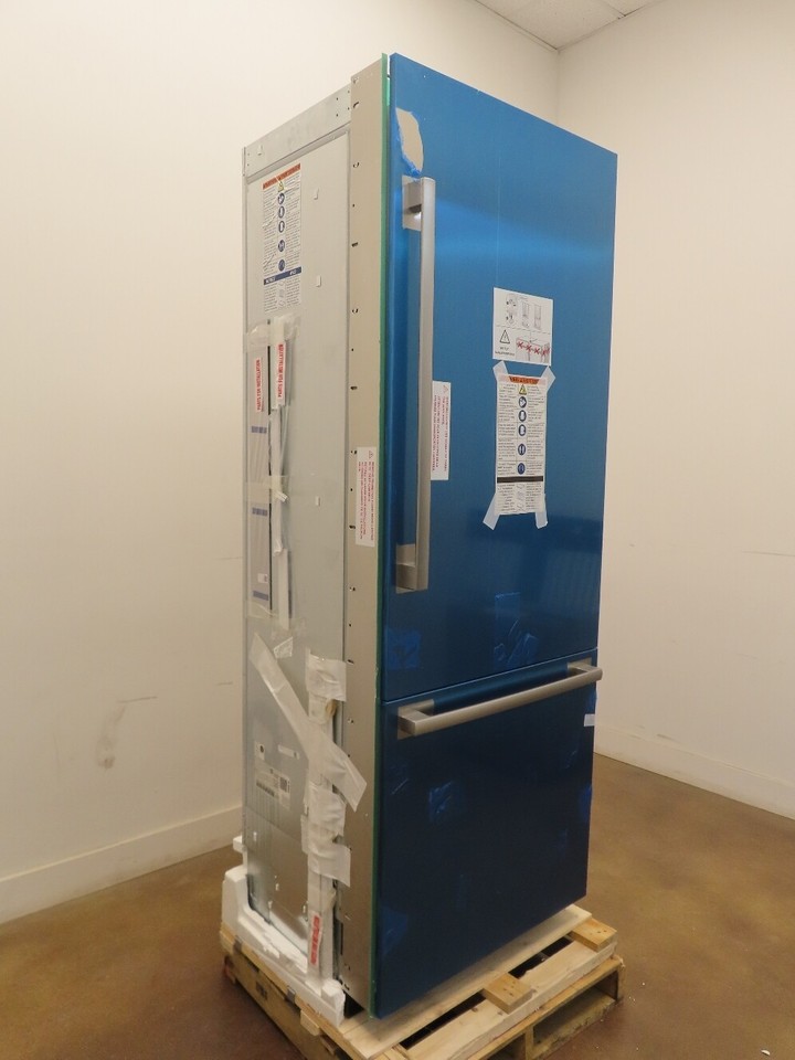 Bosch Benchmark Series B30BB935SS 30" Built-In Bottom Mount Smart ...