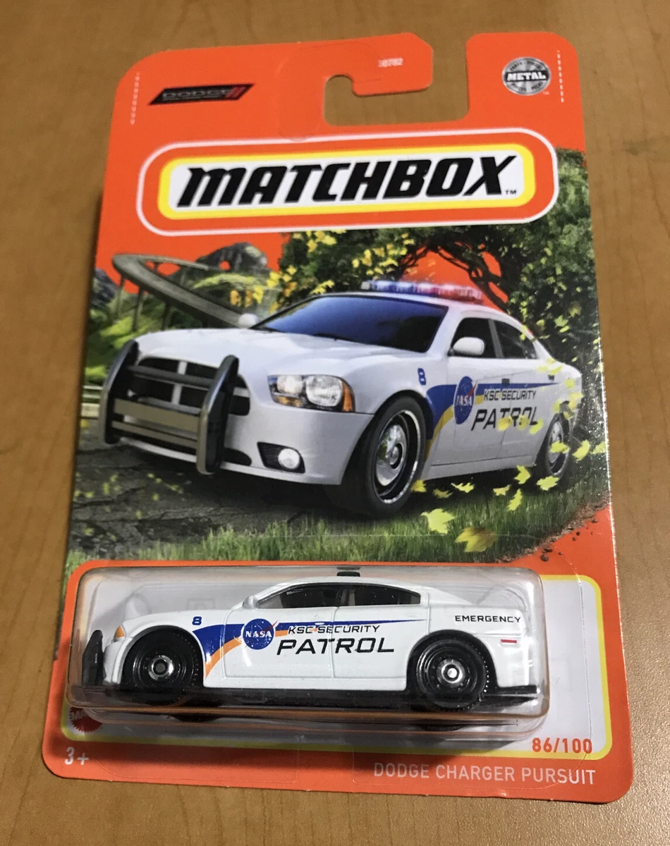 Dodge Chargers Security