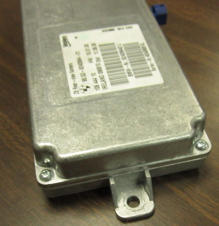 2009-2020 BMW REAR VIEW BACKUP CAMERA CONTROL UNIT MODULE OEM ...