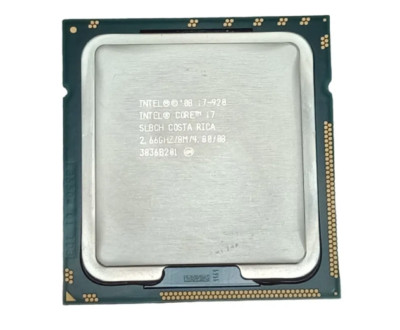 Intel Core i7-920 2.66GHz Quad-Core (BX80601920) Processor 735858204736 ...