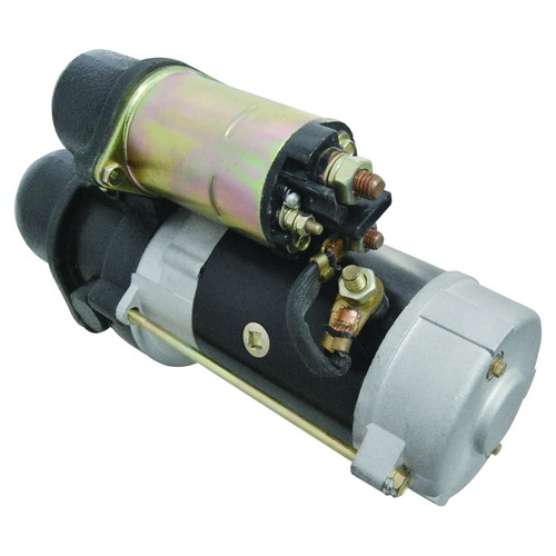 NEW STARTER FITS JOHN DEERE TRACTOR JD300 JD301 JD350 JD350B JD400 ...