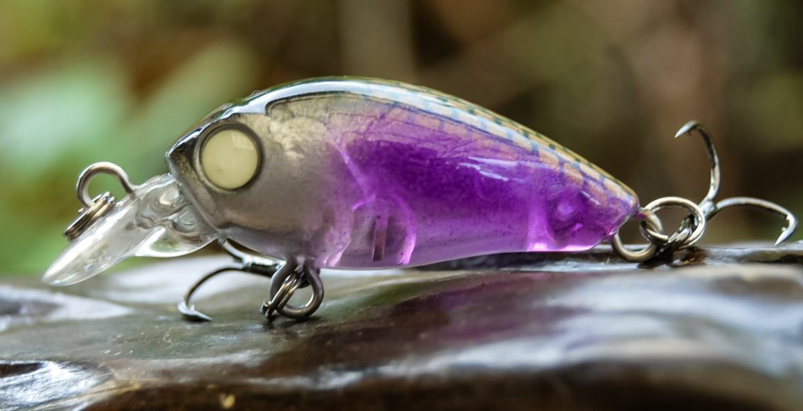 Bream Lure Bass Trout Flathead Jacks Perch Redfin Yellowbelly Cod ...