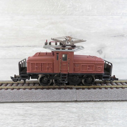 FLEISCHMANN 1330 H0 - SJ - E-Lok Ee 3/3 - Analog nur für Oberleitung ...