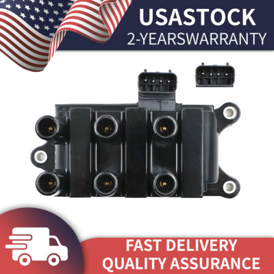 FD498 Ignition Coil For Ford F-150 Mustang Ranger Taurus Mazda 4.2L V6 ...