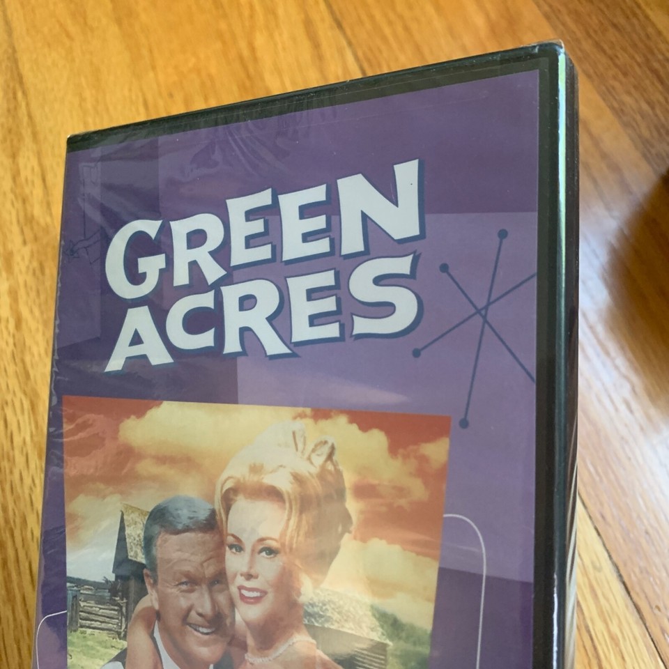 Green Acres: The Complete Third Season DVD [SEALED] | eBay