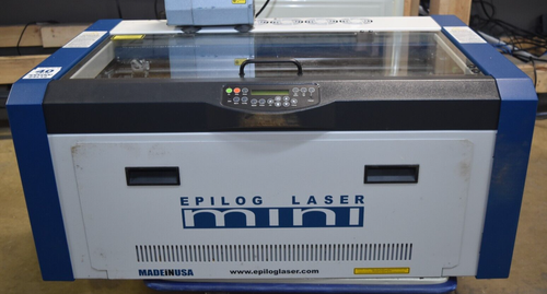 Epilog Mini Laser Engraving Machine 24" X 12" 40 Watt | eBay
