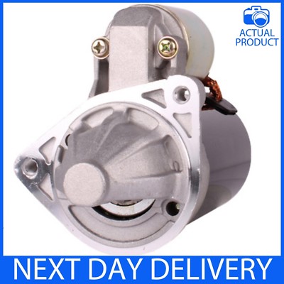 FITS KIA PICANTO MK1 1.0/1.1 PETROL 2004-2017 PETROL NEW STARTER MOTOR | eBay UK