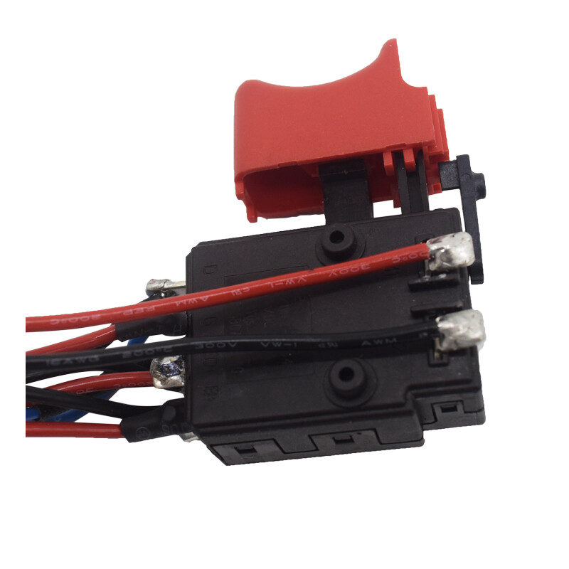 Trigger Switch for Craftsman 20V Bolt-On drill. Model Number 900.16496 ...