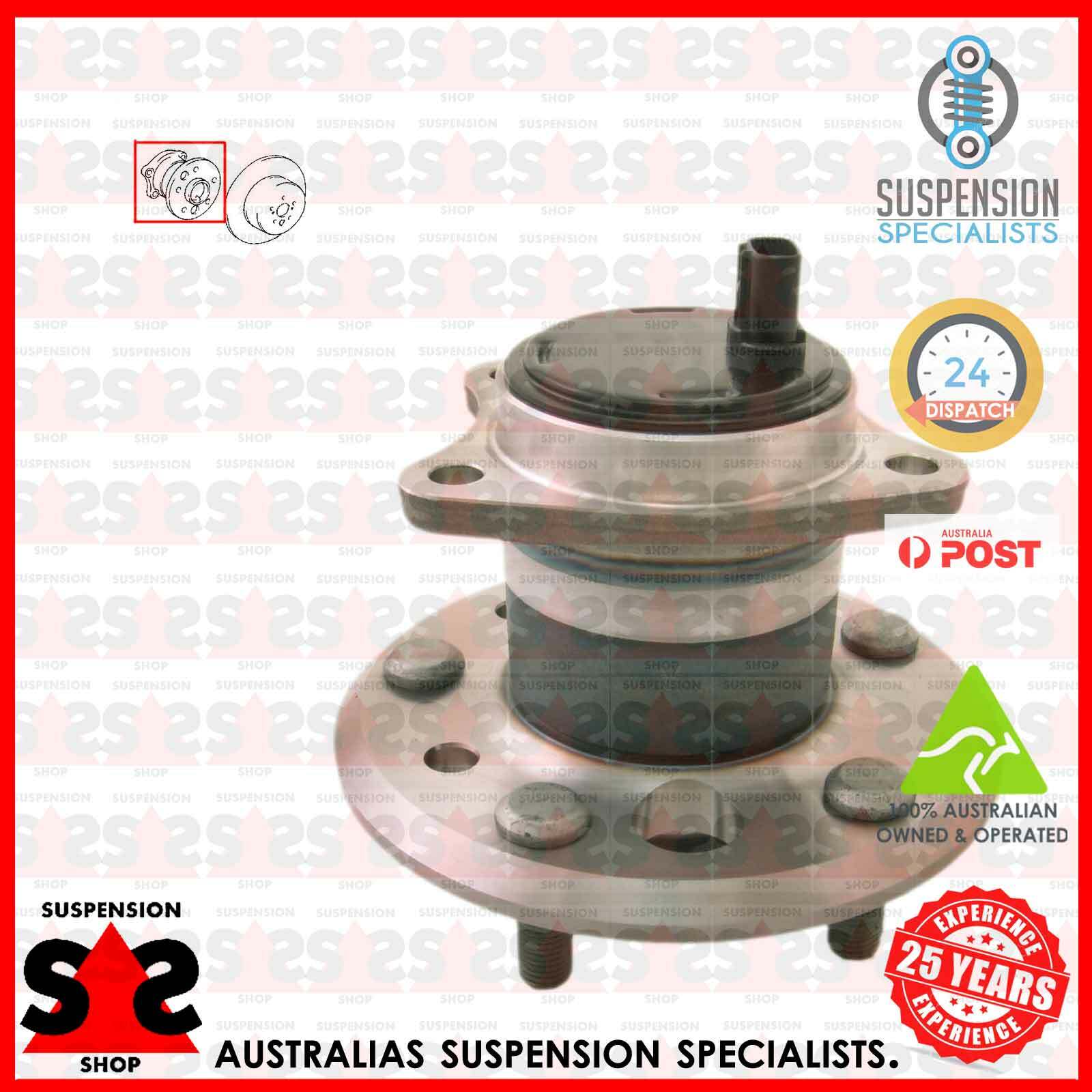 Rear Axle Right Wheel Hub Suit TOYOTA Camry 2.4 (ACV30, ACV36) CAMRY ...