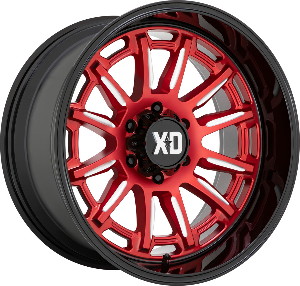 Xd Truck Wheels