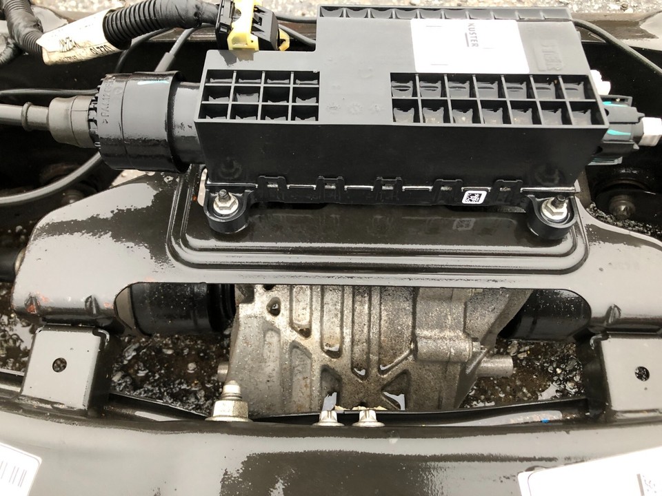 2014-2017 MASERATI GHIBLI RWD REAR SUBFRAME DIFFERENTIAL KNUCKLE AXLE ...