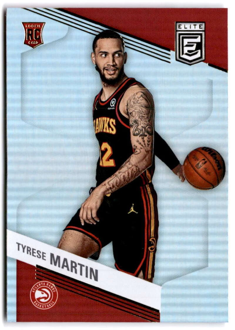 Cartier Martin Hawks