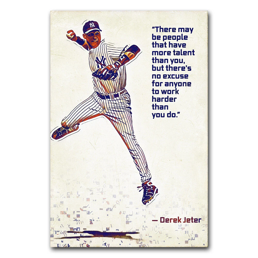 Sports Motivational Quotes Posters