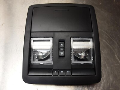 2015-2023 Dodge Challenger OEM Overhead Console w/ Homelink w/ Sunroof ...
