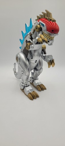 Adventure Force Ultra Exosaur Robotic Walking Dinosaur Toy with Lights ...