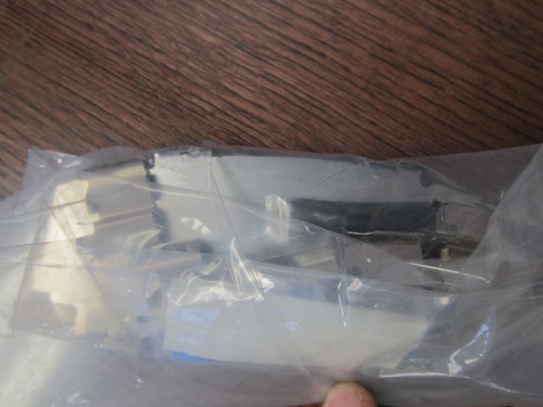 NEW Genuine Mazda Attachment,Pad-Front Hardware Kit L2Y63329Z / L2Y6-33 ...