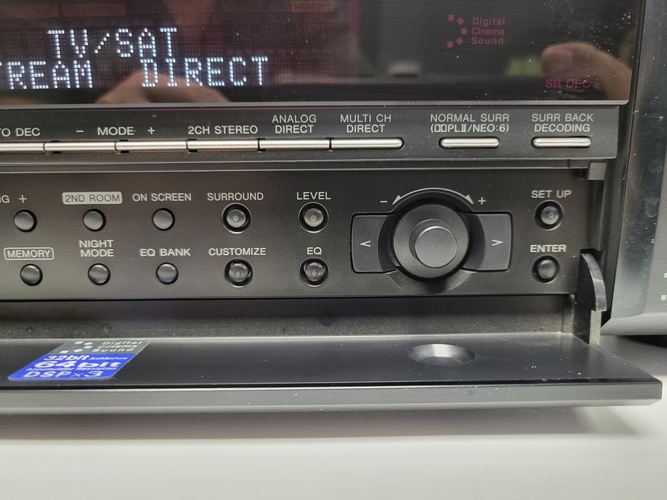 Sony ES STR-DA4ES Home Theater 7.1-Channel Receiver | eBay