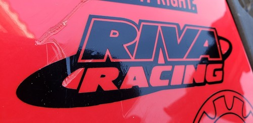 Sea-Doo RXP X RXT GTI Wake "Riva Racing" Decal/Sticker - 2 Pieces ...