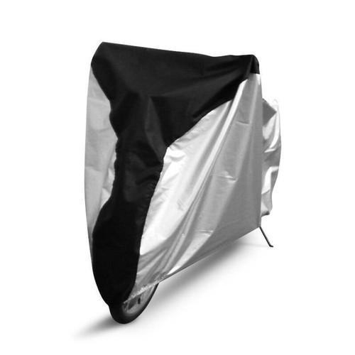 Rainproof Car Cover Waterproof Bycicle Outdoor Bike Protector Tarp | eBay
