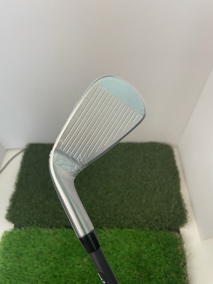 New Cobra King Tec Utility Forged Driving 4 iron 4i MMT 70R Regular ...